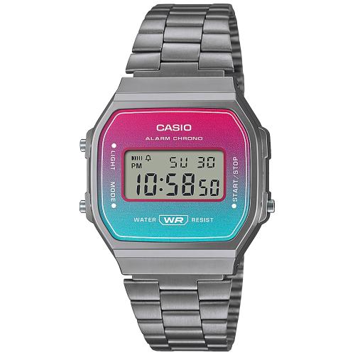 CASIO VINTAGE A168WERB-2AEF - ClockTime Jewels